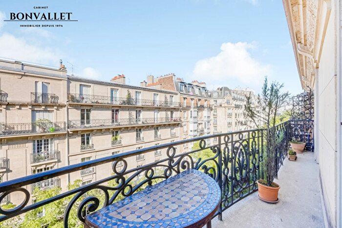 Appartement 4 pièces à vendre à Paris 15ème, Violet, Commerce