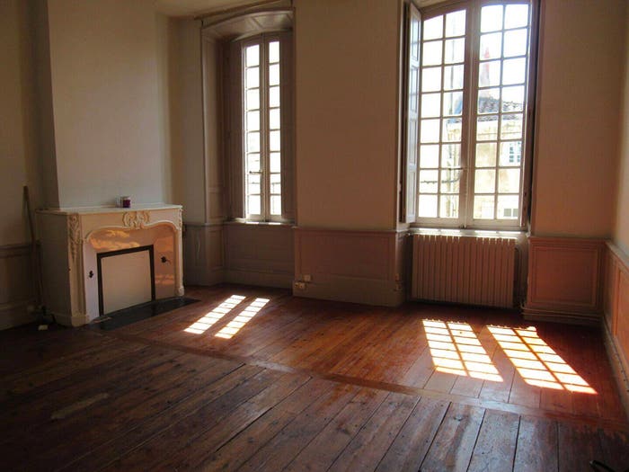 Centre Ville, La Rochelle - Appartement 3 pièces à louer