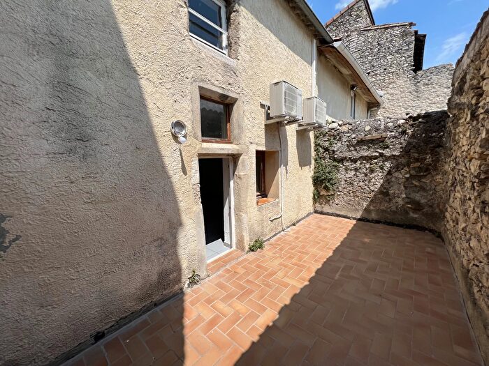 Maison à louer - Montélimar - 4 pièces - 2 chambres