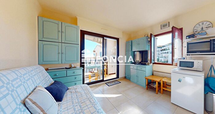 Appartement à vendre - Saint-Cyprien, Les Capellans, Plage de la Lagune - 2 pièces - 1 chambre