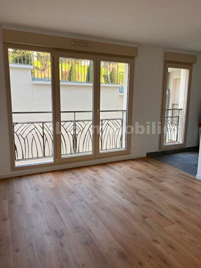 Chennevières-sur-Marne, Centre-ville : Appartement 2 pièces à louer