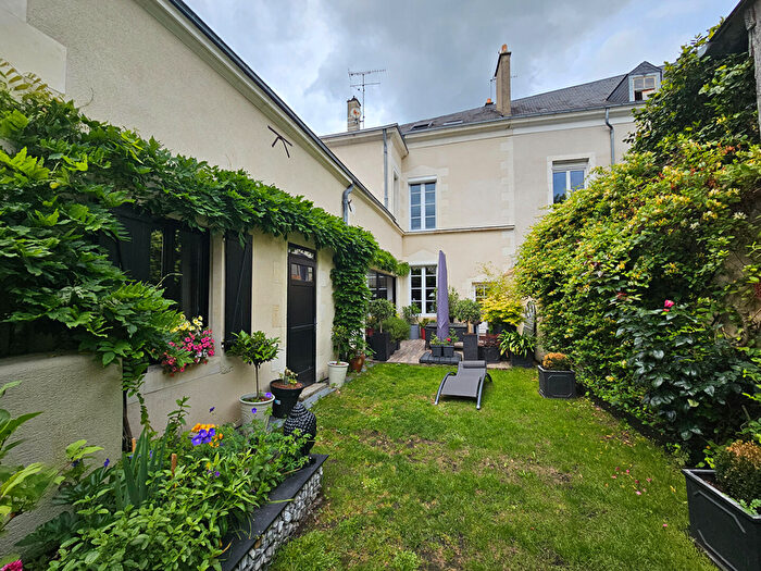 La Flèche, Les Plantes - Maison 7 pièces à vendre