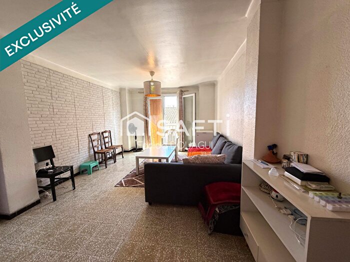 Marseille 10ème, Menpenti : Appartement 2 pièces à vendre
