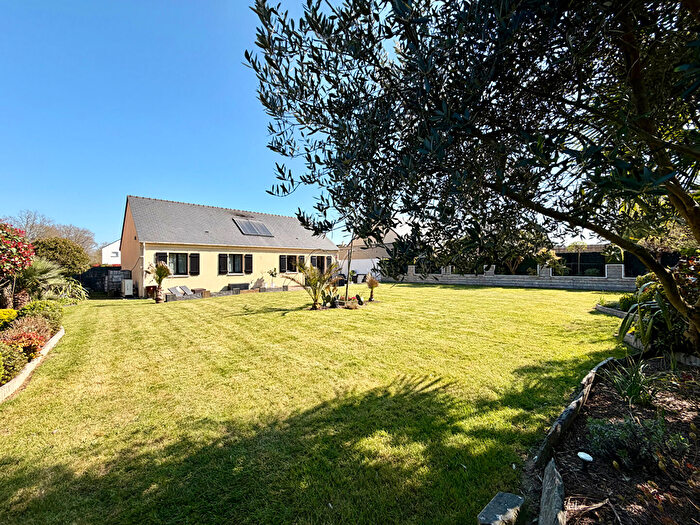 Maison à vendre - La Grigonnais - 6 pièces - 4 chambres