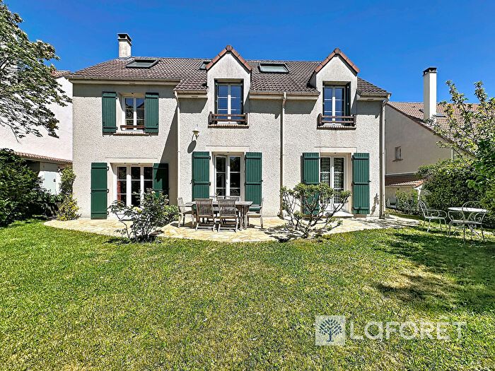 Antony, Rabats : Maison 8 pièces à vendre