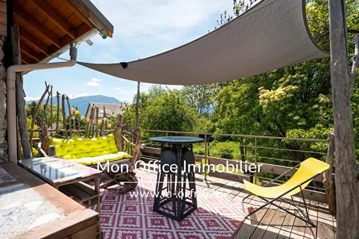 Maison 5 pièces à vendre à Embrun