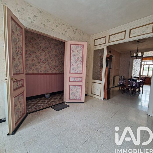 Maison à vendre - Bruay-sur-lEscaut, Les Ruelles, Pont de Bruay - 5 pièces - 2 chambres
