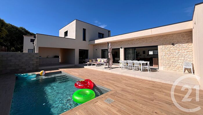 Uchaud : Maison 4 pièces à vendre