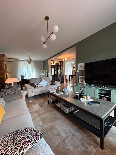 Maison à vendre - Alairac - 5 pièces - 4 chambres