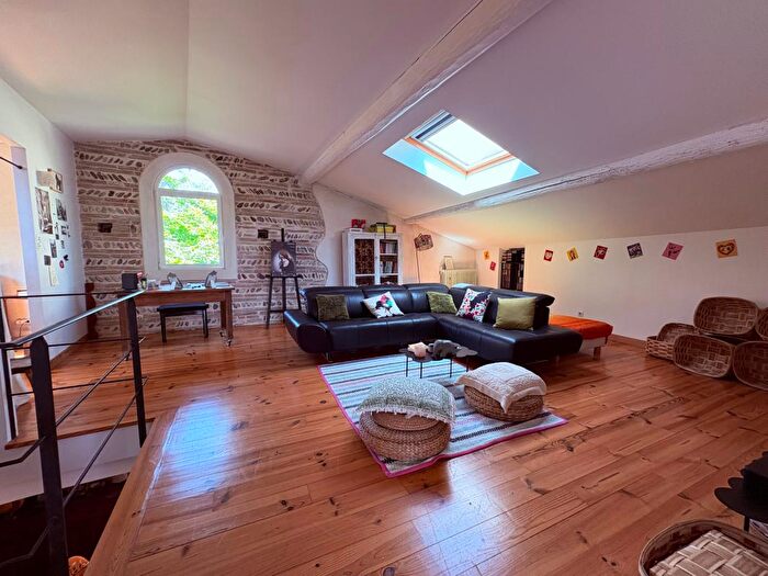 Maison à vendre - Toulouse, Patte dOie, Fontaines - 7 pièces - 6 chambres