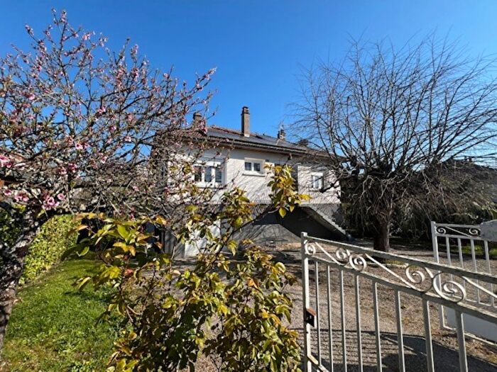 Maison à vendre - Pontailler-sur-Saône - 5 pièces - 4 chambres