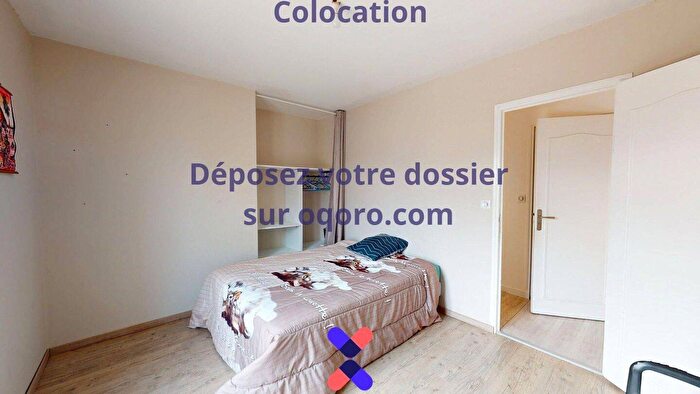 Maison à louer - Joué Sud, Joué-lès-Tours - 6 pièces - 5 chambres