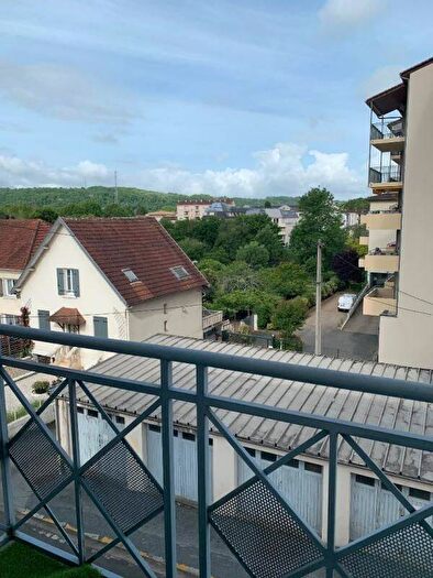 Appartement 2 pièces à Saint Georges, Périgueux, à louer