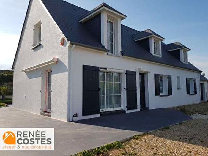 Saint-Sauveur-le-Vicomte - Maison 6 pièces à vendre