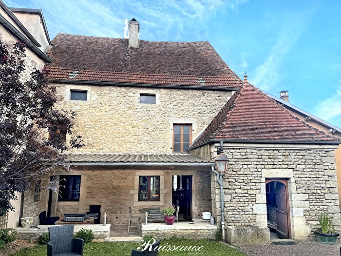 Maison 6 pièces à vendre - Bèze