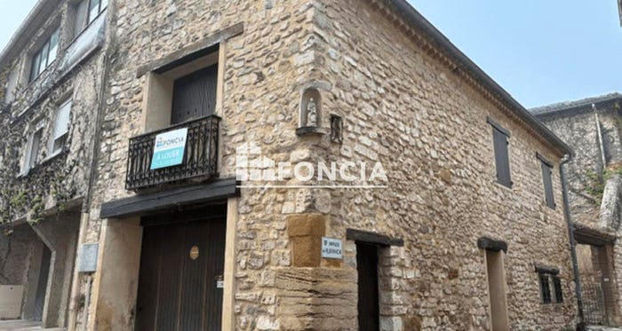 Secteur Sud, Pernes-les-Fontaines - Maison 4 pièces à louer
