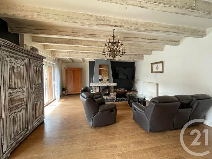 Maison à vendre - Cornimont - 7 pièces - 5 chambres