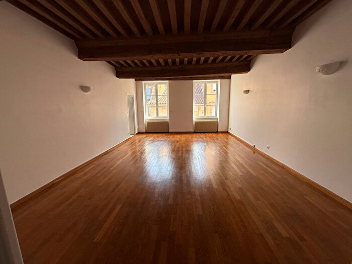 Appartement 3 pièces à louer à Tournus