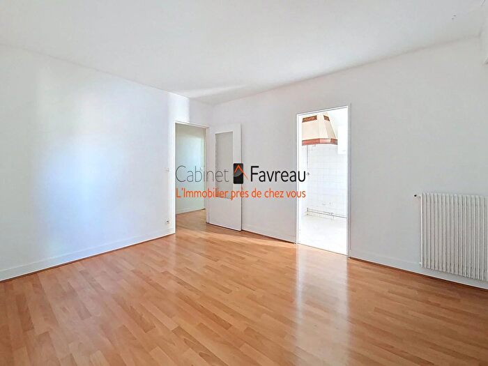 Appartement à vendre - Alfortville, Mairie, Gare - 2 pièces - 1 chambre