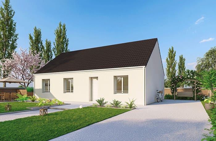 Athis-Mons : Maison 4 pièces à vendre