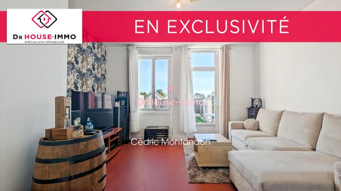 Maison 4 pièces à vendre - Potigny