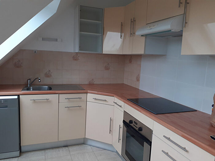 Appartement à louer - Quimperlé - 2 pièces - 1 chambre