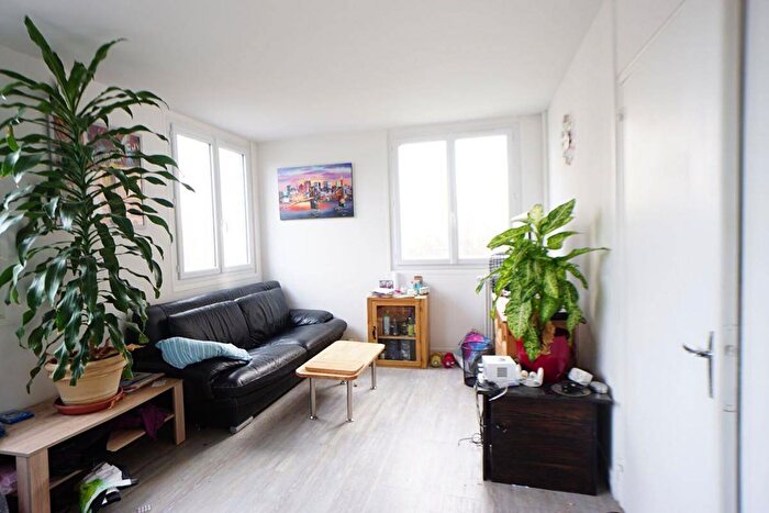 Appartement 2 pièces à louer - Grand Mare, Rouen