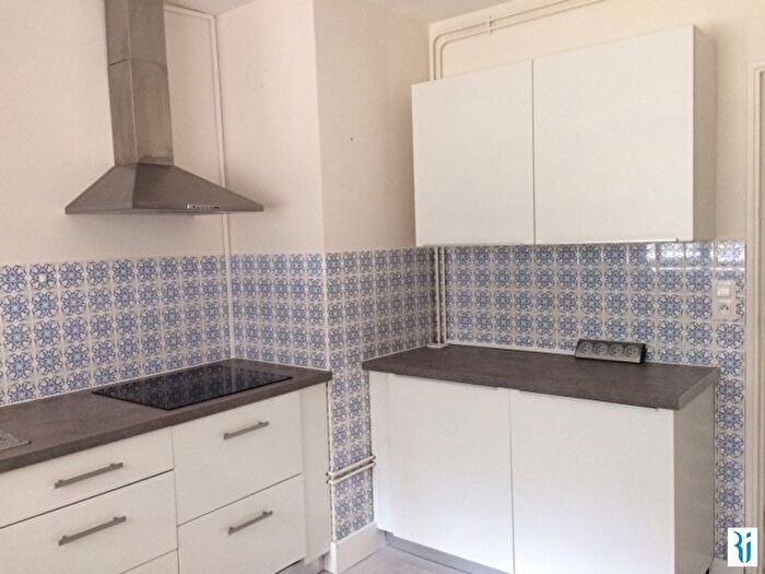 Appartement à louer - Le Grand-Quevilly, Village Scolaire, Delacroix - 4 pièces - 3 chambres