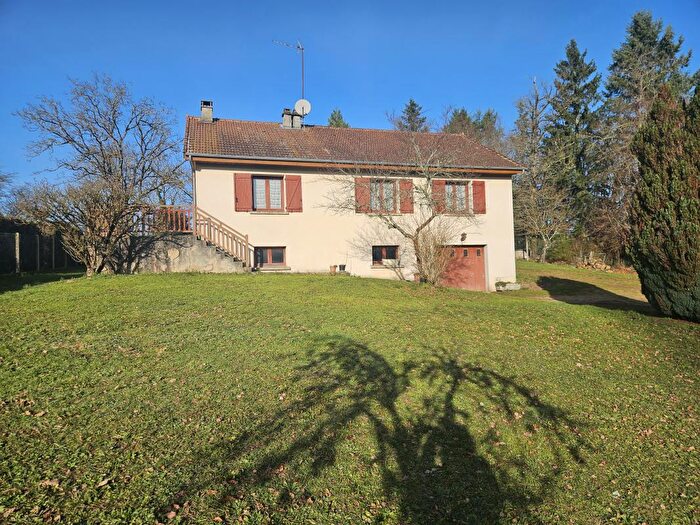 Maison à vendre - Linards - 4 pièces - 3 chambres