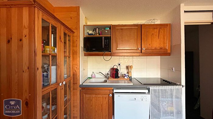 Appartement 2 pièces à Les Adrets, à vendre