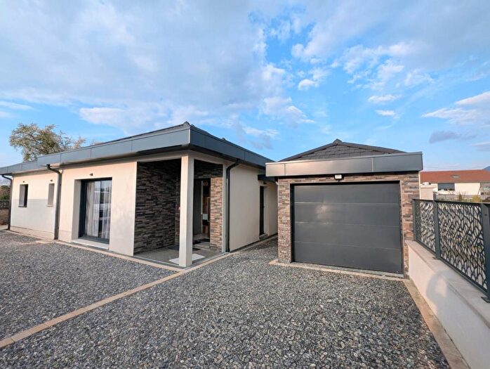 Maison à vendre - Arenthon - 4 pièces - 3 chambres