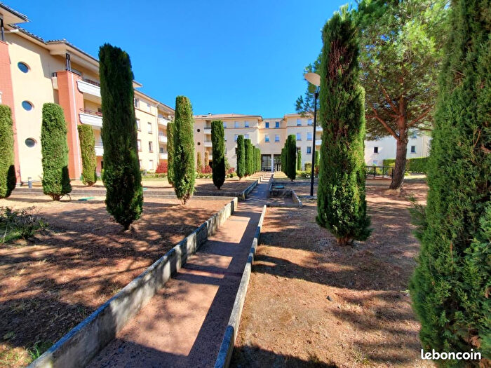 Appartement à louer - Blagnac, Grand-Noble, Pinot, Brassens - 3 pièces - 2 chambres