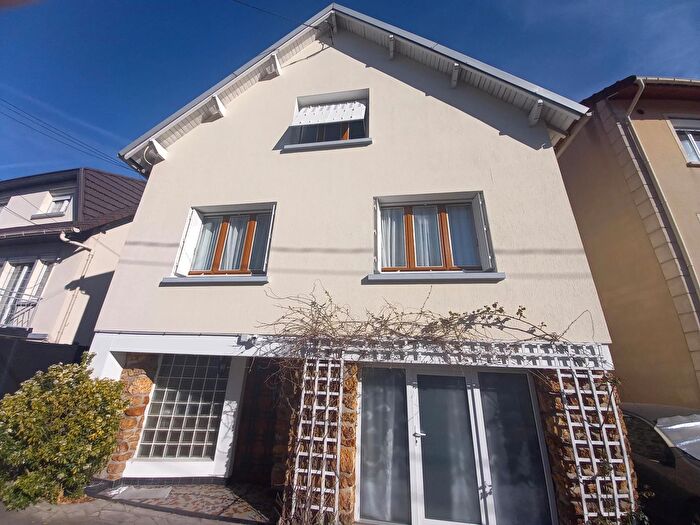 Maison à vendre - Sevran, Primevères, Savigny - 6 pièces - 4 chambres