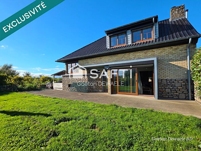 Hondschoote - Maison 6 pièces à vendre