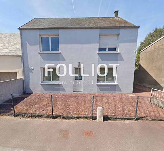 Maison à vendre - Créances - 4 pièces - 3 chambres