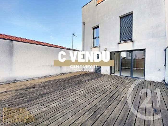 Appartement à vendre - La Teste-de-Buch, Centre-ville - 3 pièces - 2 chambres