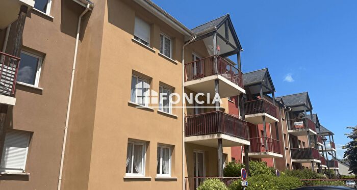 La Rivière-Saint-Sauveur : Appartement 2 pièces à vendre