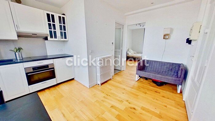 Centre Ville, Charenton-le-Pont - Appartement 2 pièces à louer