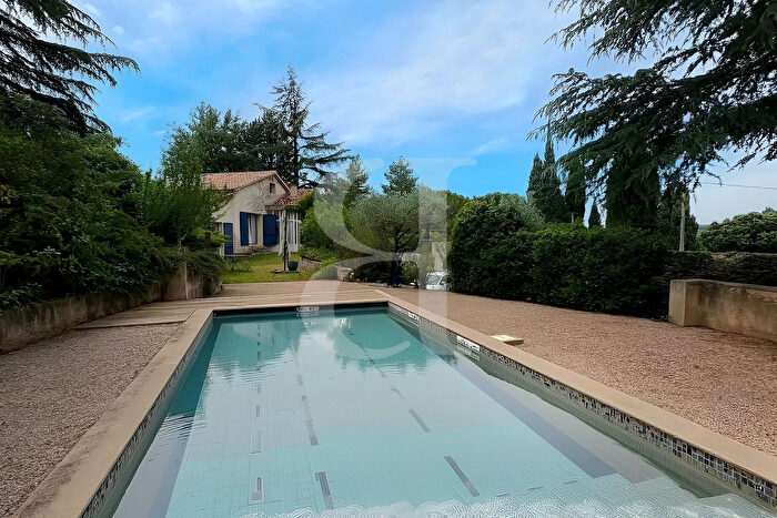 Maison à vendre - Vaison-la-Romaine - 5 pièces - 4 chambres