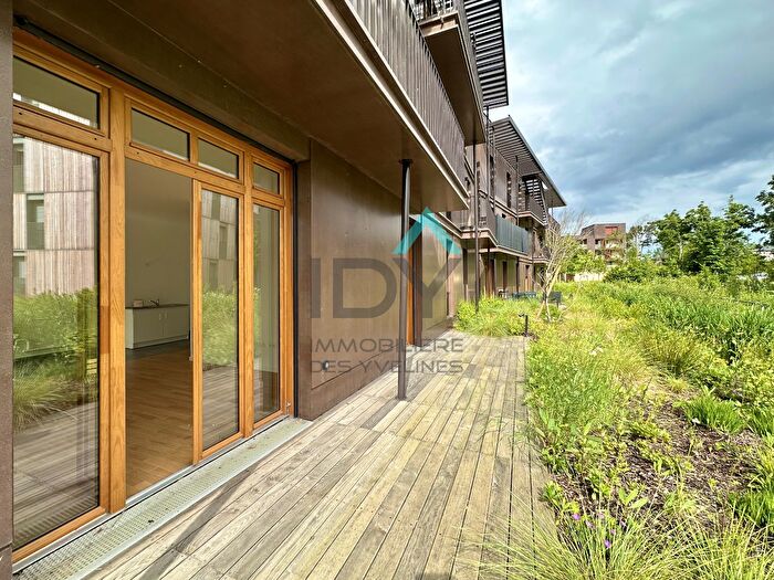 Appartement à vendre - Le Vésinet, Princesse - 4 pièces - 3 chambres