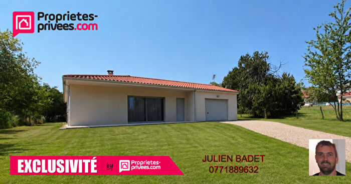 Maison 5 pièces à vendre - Augerolles