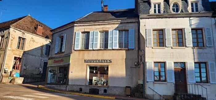 Treigny - Maison 7 pièces à vendre