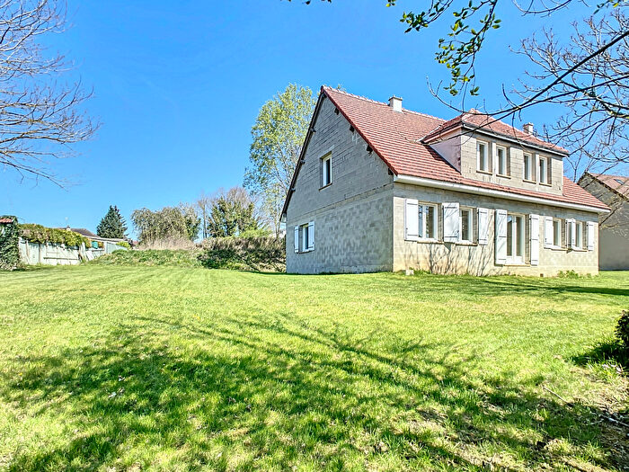 Maison à vendre - Montmirail - 7 pièces - 3 chambres