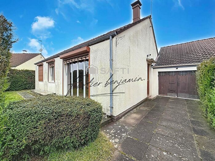 Maison à vendre - Longueville - 3 pièces - 2 chambres