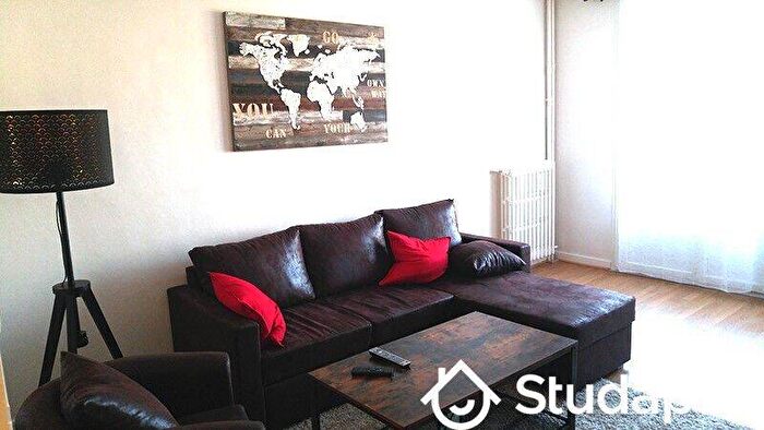 Appartement 1 pièce à Febvotte-Marat, Tours, à louer