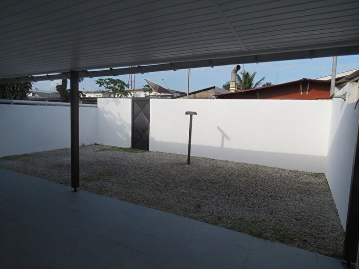 Maison 4 pièces à vendre - Kourou