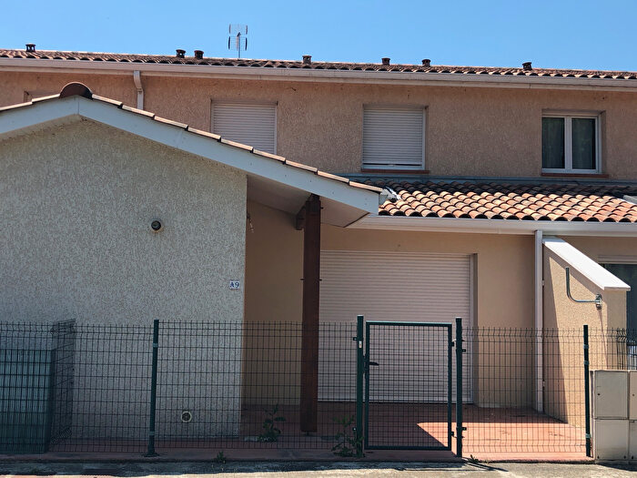 Maison à vendre - Cazères - 3 pièces - 2 chambres