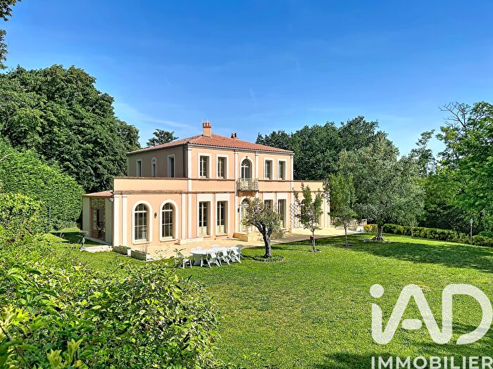 Ramonville-Saint-Agne : Maison 10 pièces à vendre