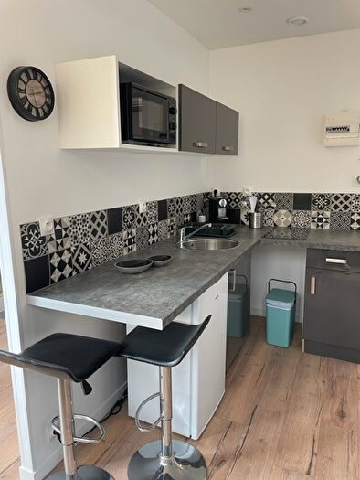 Appartement 1 pièce à vendre - Vanduvre-lès-Nancy, Brabois