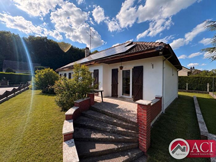 Maison 5 pièces à Sainte-Geneviève, à vendre